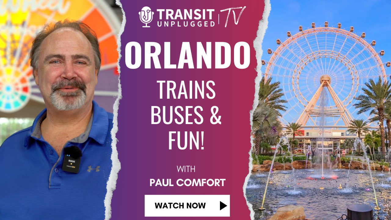 Transit Unplugged TV: Orlando - Transit Unplugged
